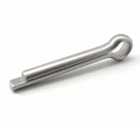 สแตนเลสที่กำหนดเอง A2 70 SS304 แยก cotter pin - Haiyanbolt.com
