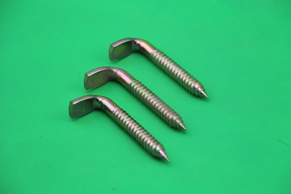 สกรูเกลียวแบน L L - Haiyanbolt.com